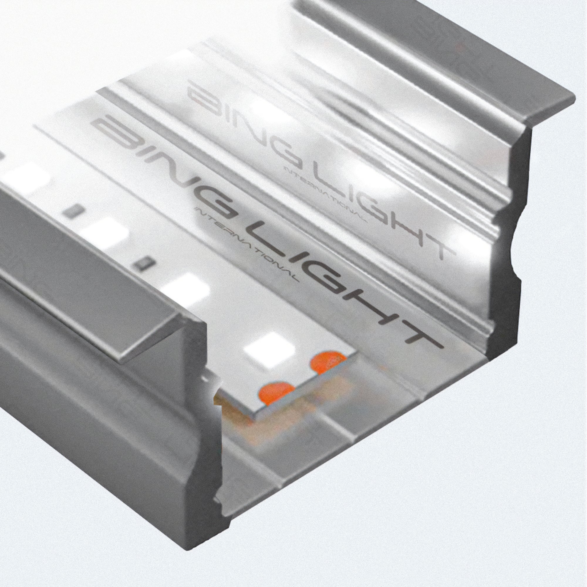 Deep Wide Recessed Aluminium Channel 3020 – Bing Light