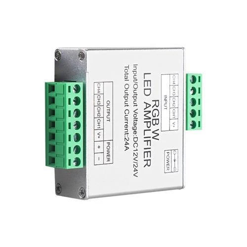 12v RGBW Amplifier – Bing Light