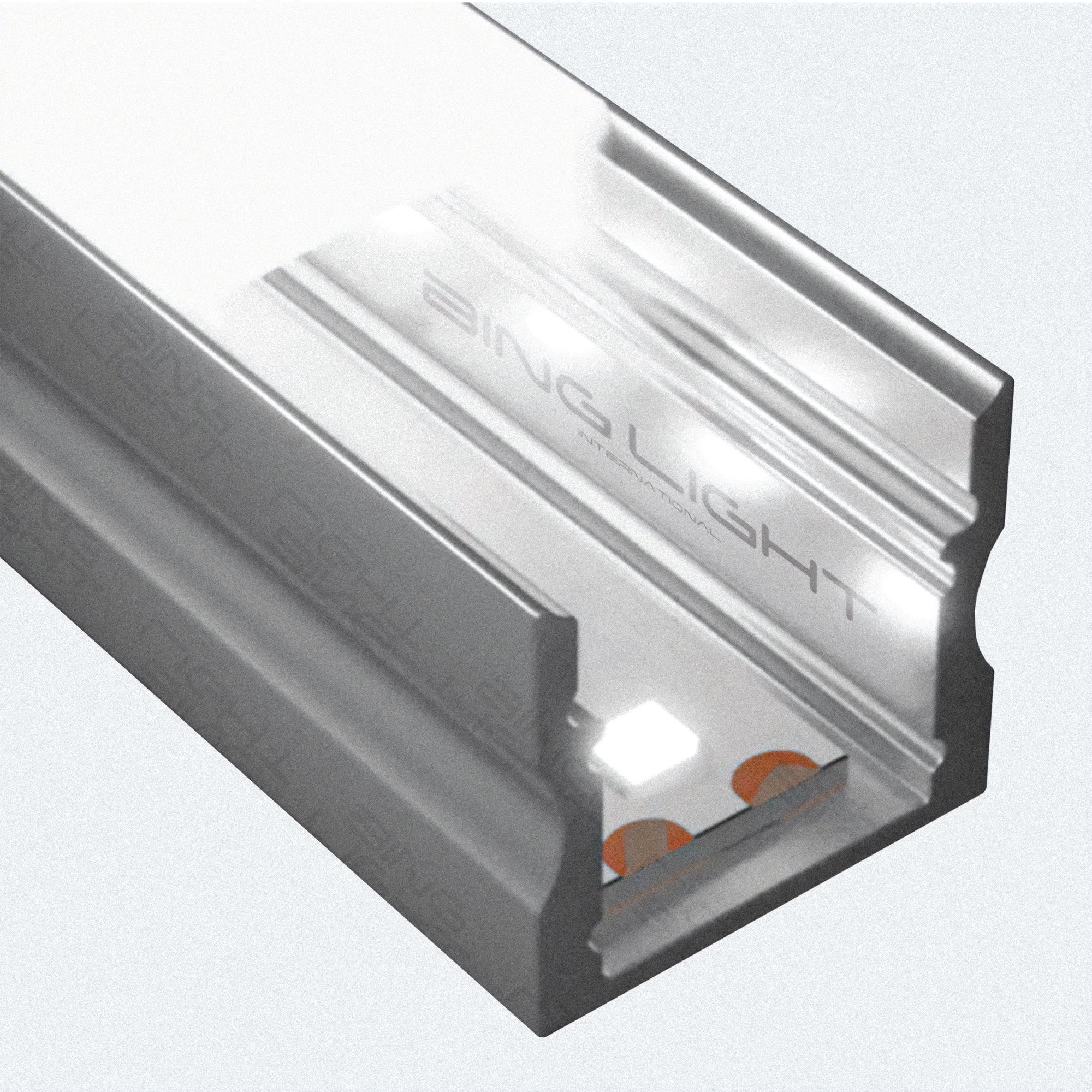 Low Spotting Deep Aluminium Channel 613 – Bing Light