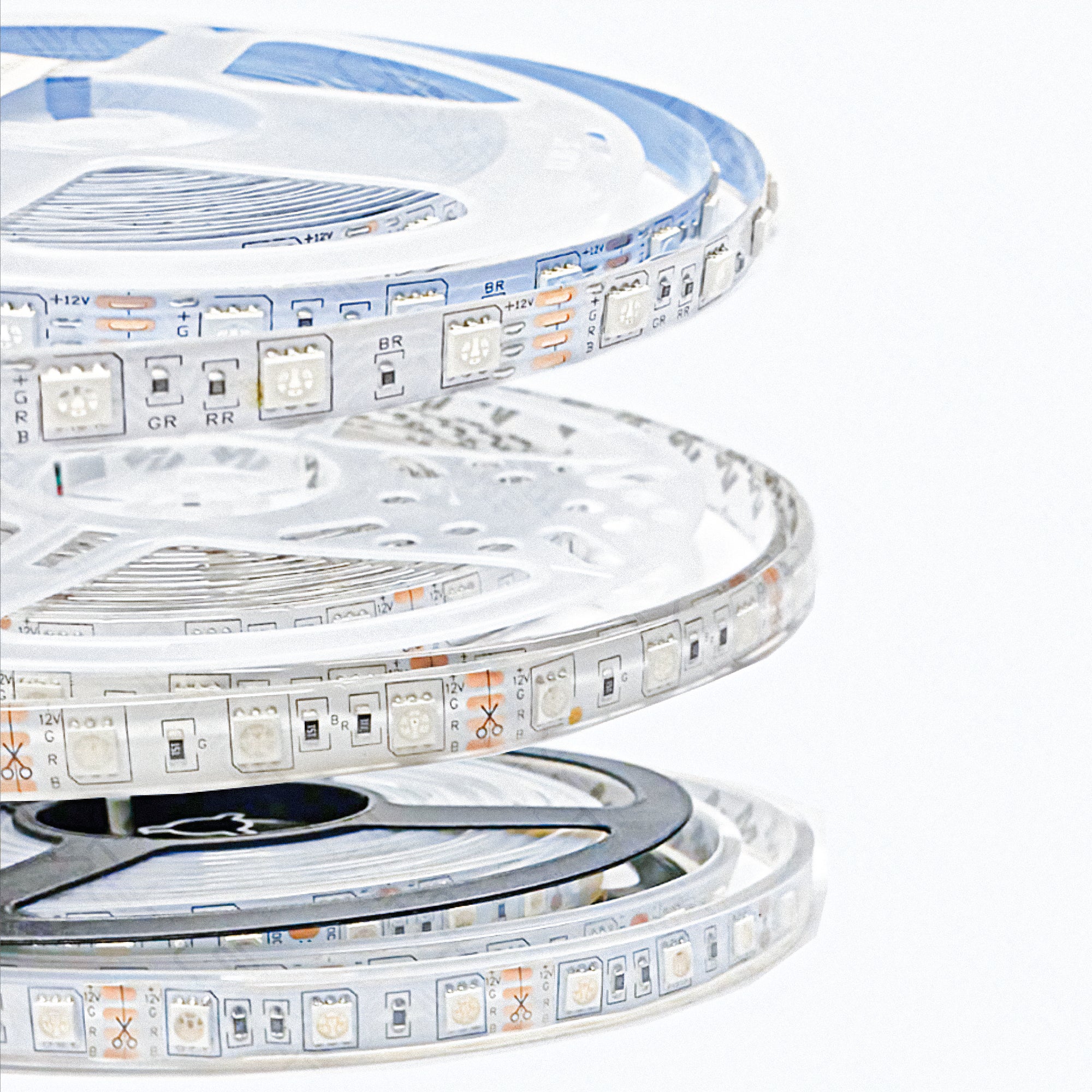 Nova Wave RGB LED Strips 5050 60 LED – Bing Light