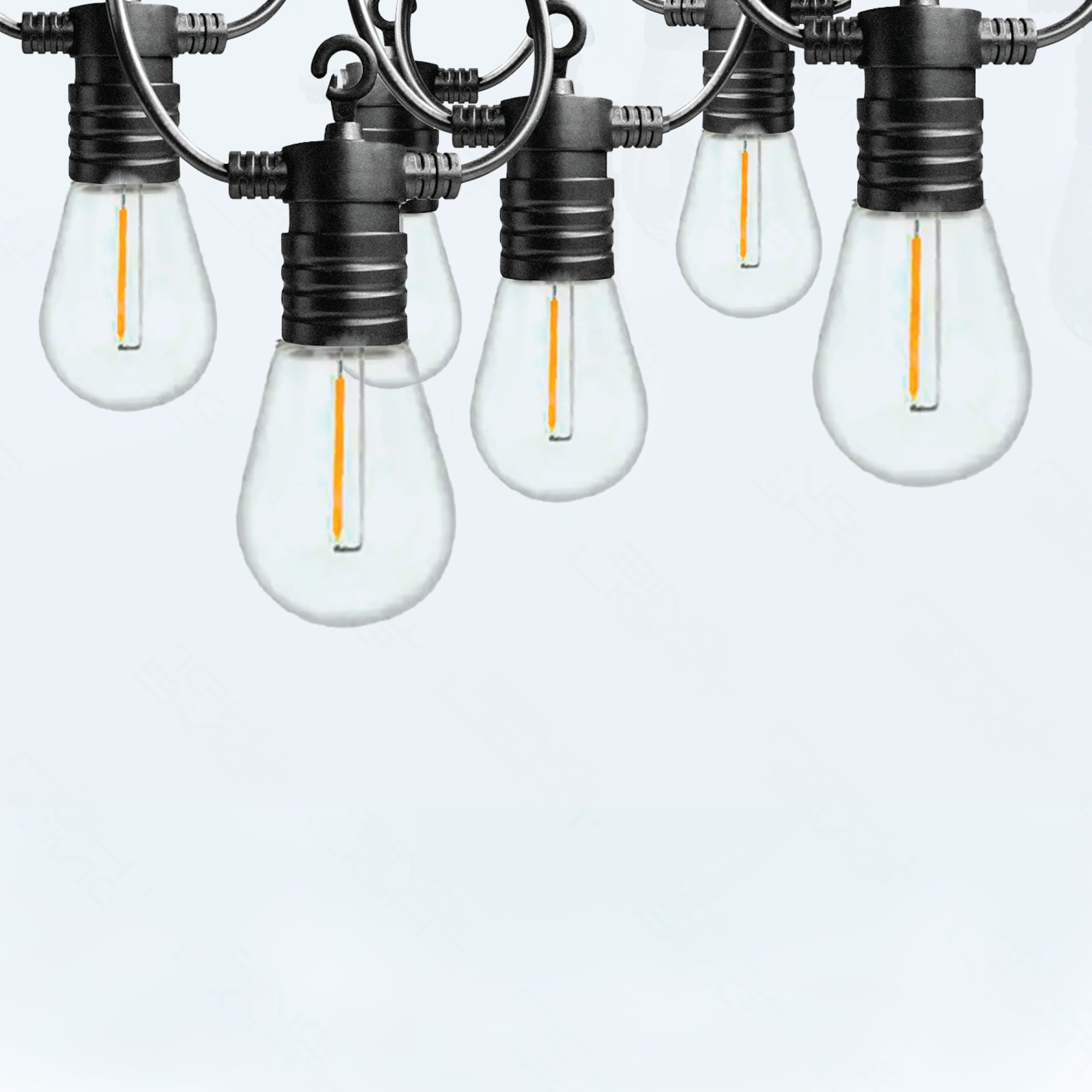 Solar Decor String Lights – Bing Light