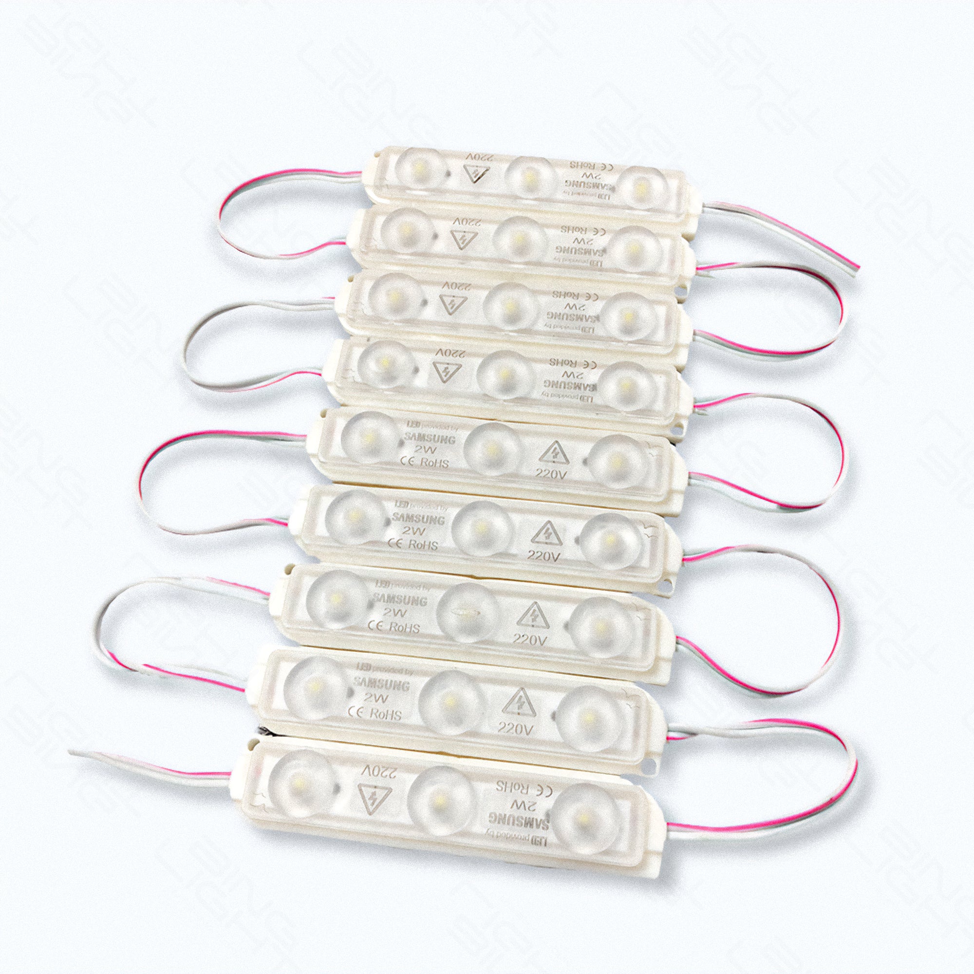 Sting 220V 2W LED Module 7000k – Bing Light